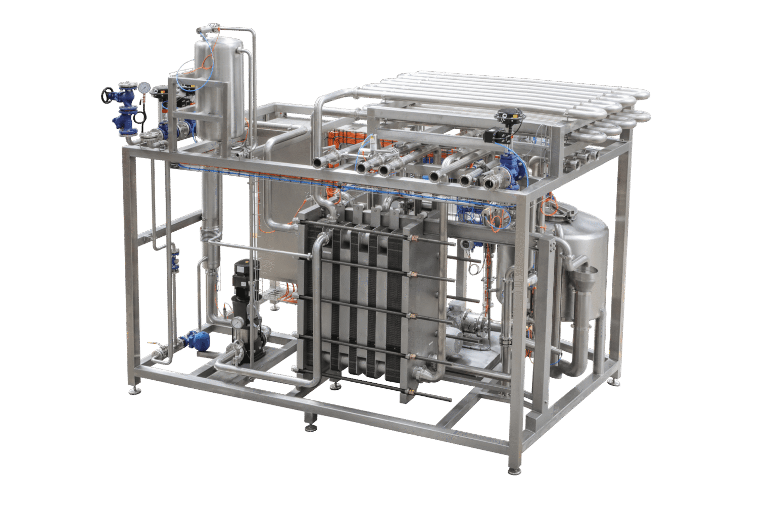 Curd Processing Plant Manufacturer From Mumbai - TechQu